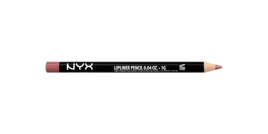 NYX Slim Lip Pencil - Peekaboo Neutral