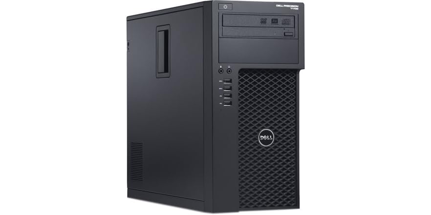 Dell Precision T1700 MT Workstation
