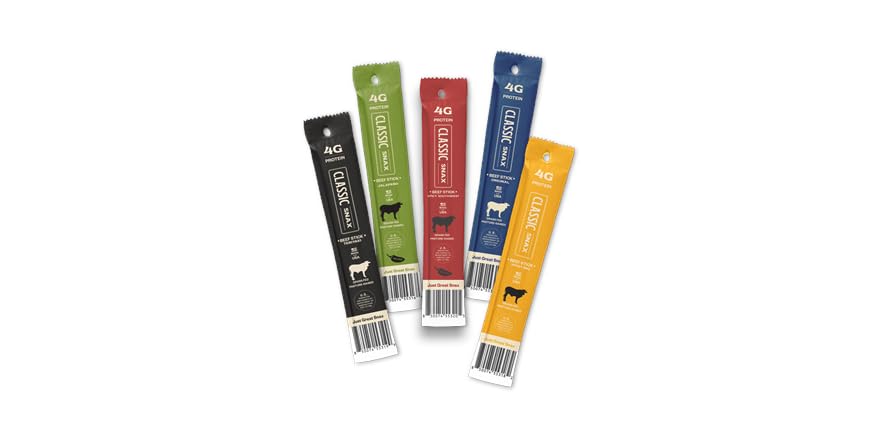 (24ct) Classic SNAX Meat Sticks