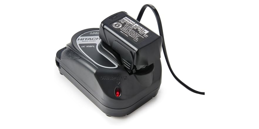 Hitachi 12-Volt Impact Driver