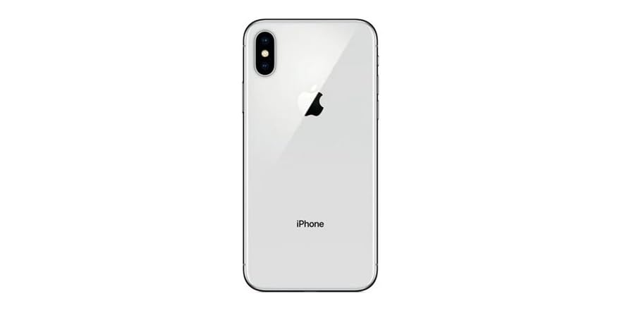 Apple iPhone X (Refurbished)