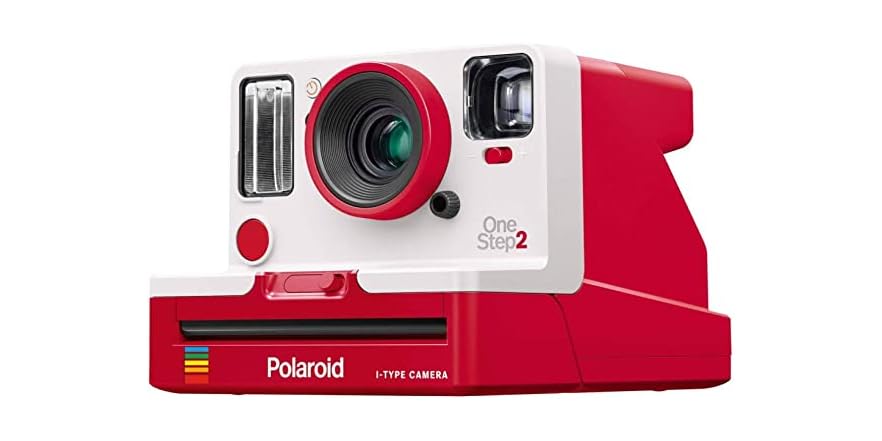 Polaroid OneStep 2 Viewfinder i-Type Camera Bundle