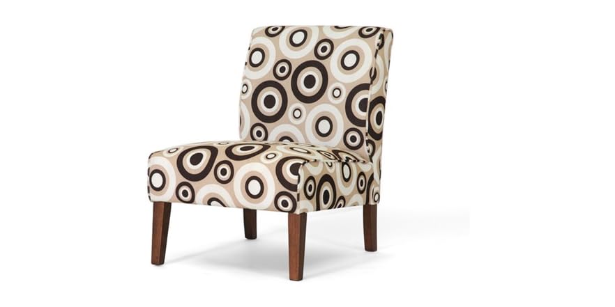 Davis Tan Accent Chair Set of 2