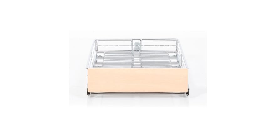 13" Sliding Drawer -Wood Board 2pk