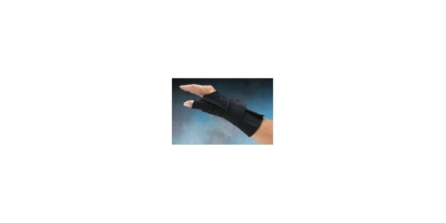 CMC Wrist & Thumb Support - Medium Right