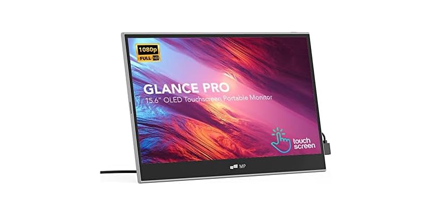 Mobile Pixels Glance Pro 15.6" Portable Monitor