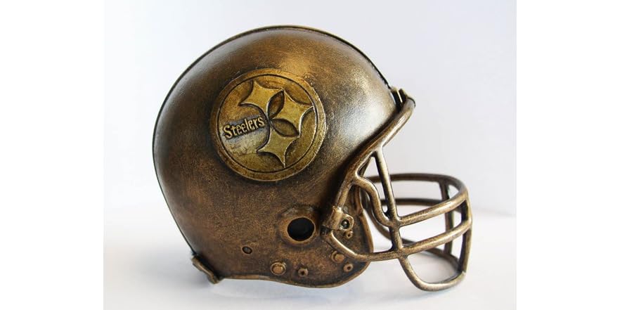 NFL Helmet Statues - 32 Teams