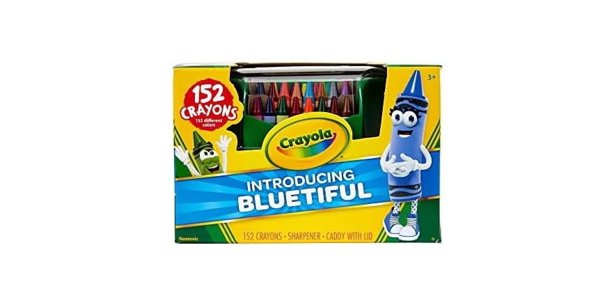 Crayola Ultimate Crayon Case
