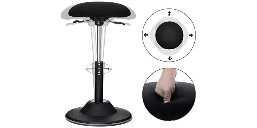 SONGMICS Active Stool