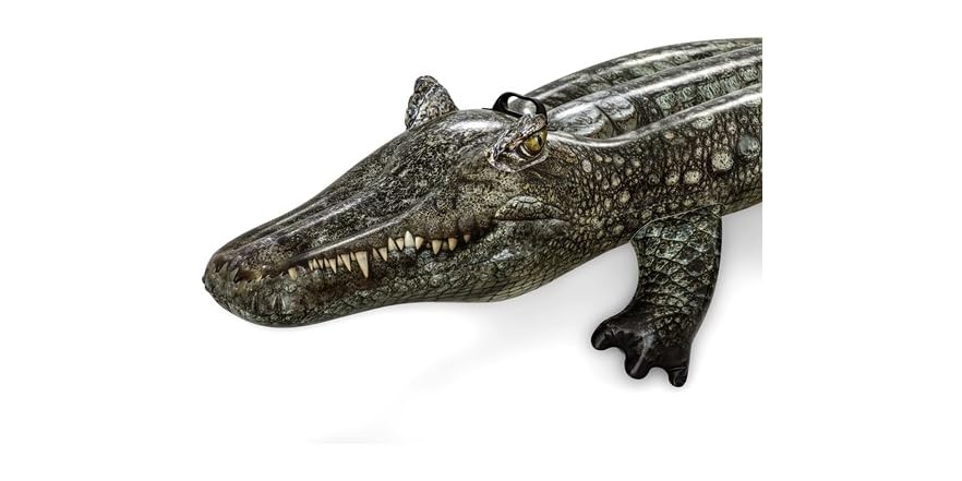 Bestway Realistic Reptile Ride On Float