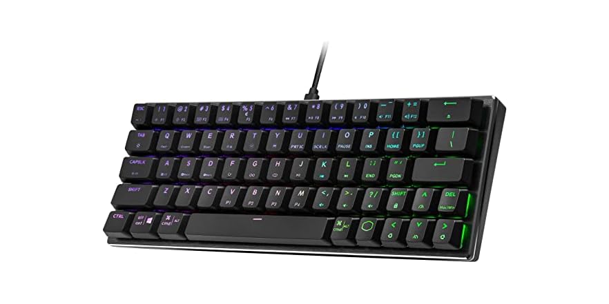 Cooler Master SK620 Mechanical Keyboard
