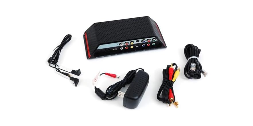 Slingbox SOLO Media Streamer