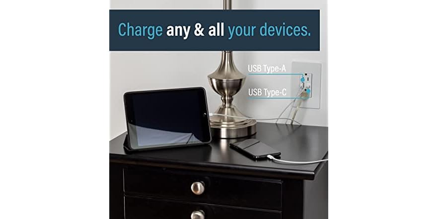 USB Outlet Relocation Kit