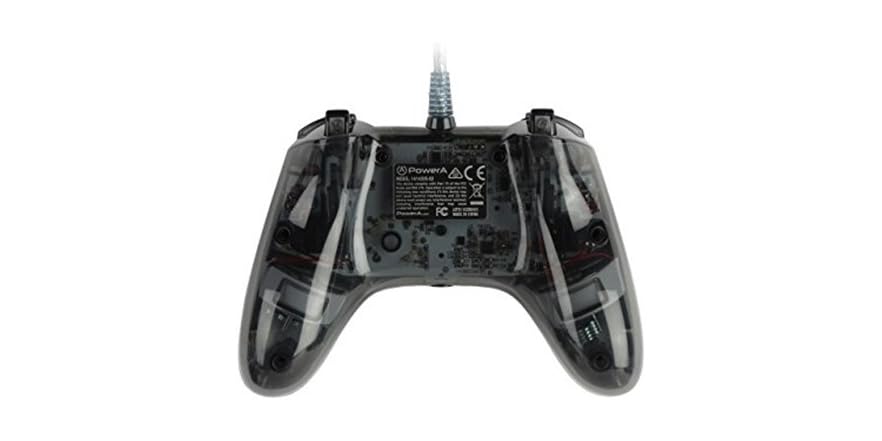 Xbox One Liquid Metal Wired Controller