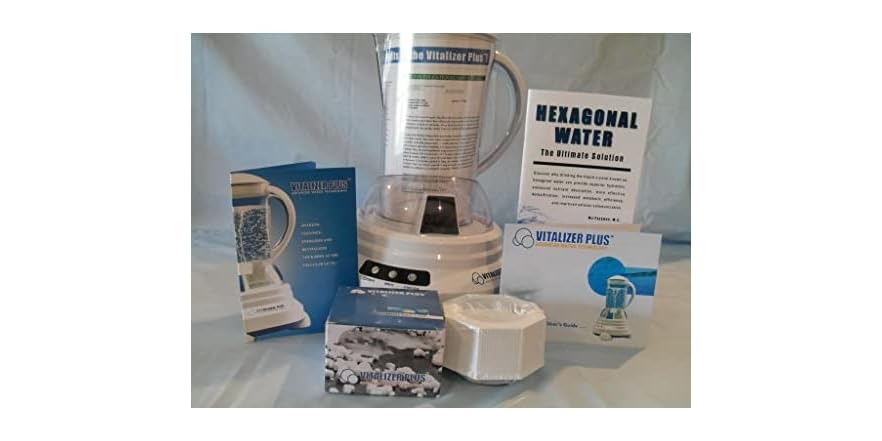 Vitalizer Plus Hexagonal