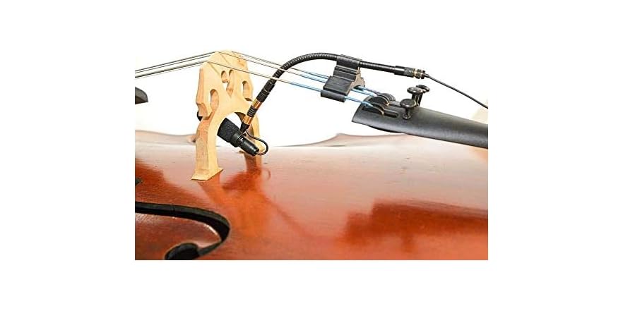 Cello Clip-On Musical Instrument Microphone