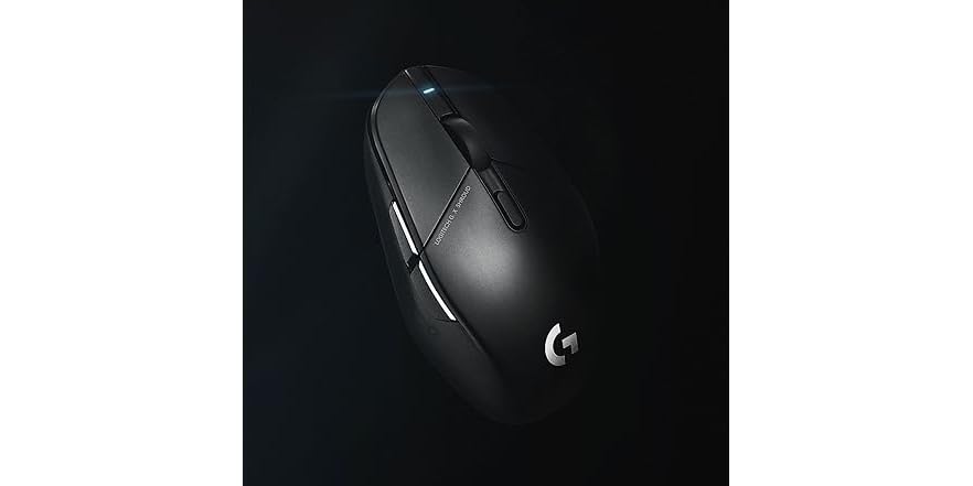 Logitech G303 Shroud Edition Wireless Gaming Mouse