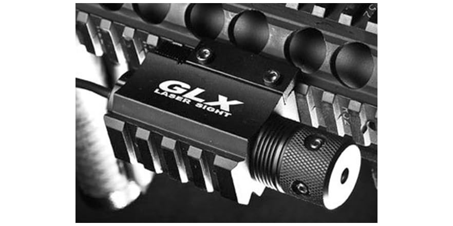 GLX Red Laser w/ Mount