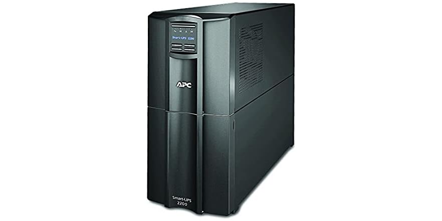 APC 2200VA Smart UPS with SmartConnect