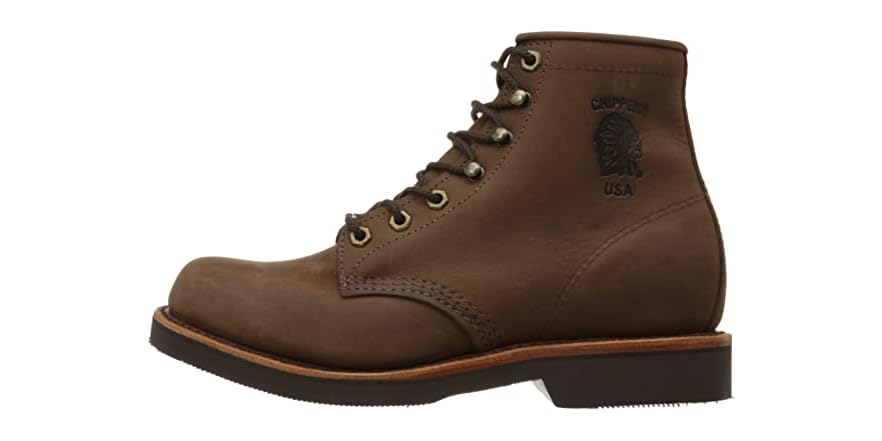 Chippewa Men's Rugged Lace-Up Boot