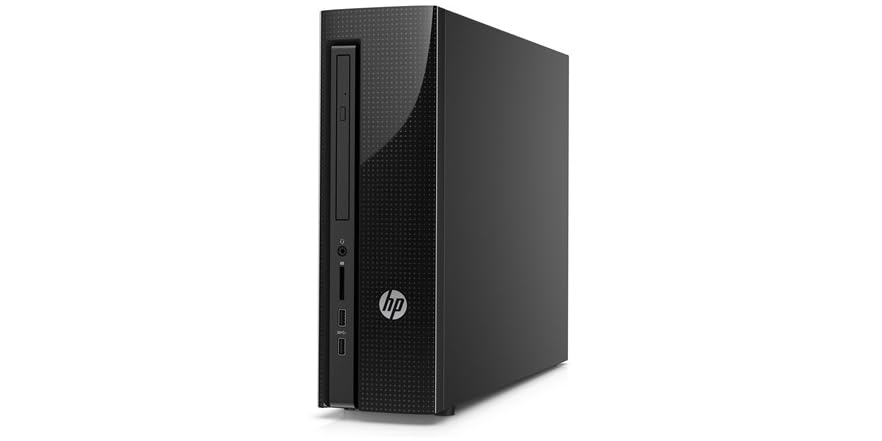 HP Slimline 450-A120 Desktop