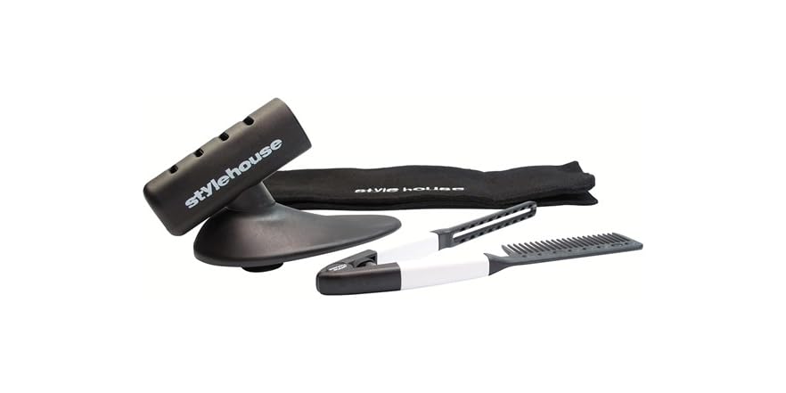 Style House Flat Iron Accessory Kit