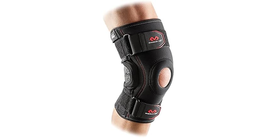 McDavid Knee Brace, Maximum Support Small (Open Box)