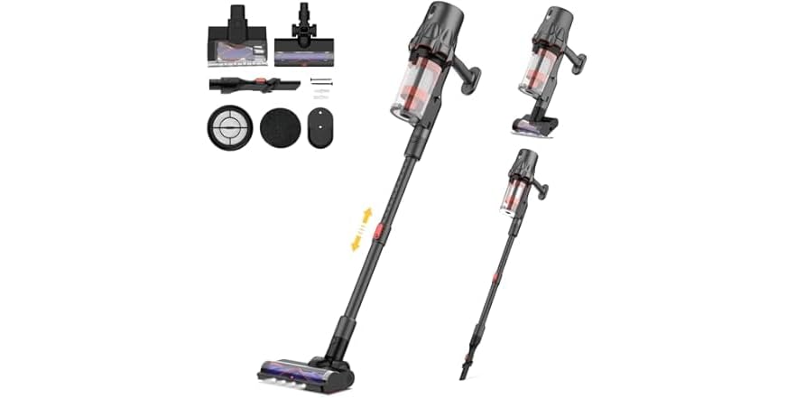 Deerma T30 Cordless Vacuum Cleaner