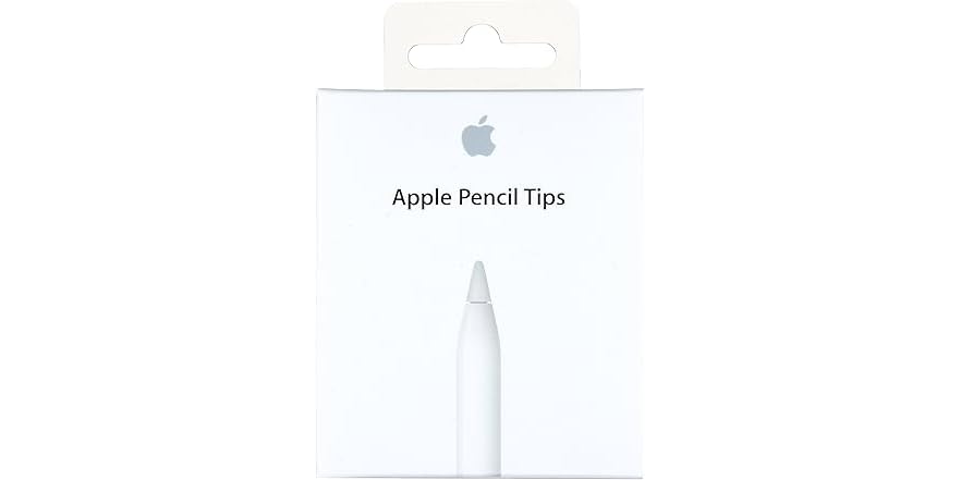 Apple Pencil Tips (4-Pack) - Open Box