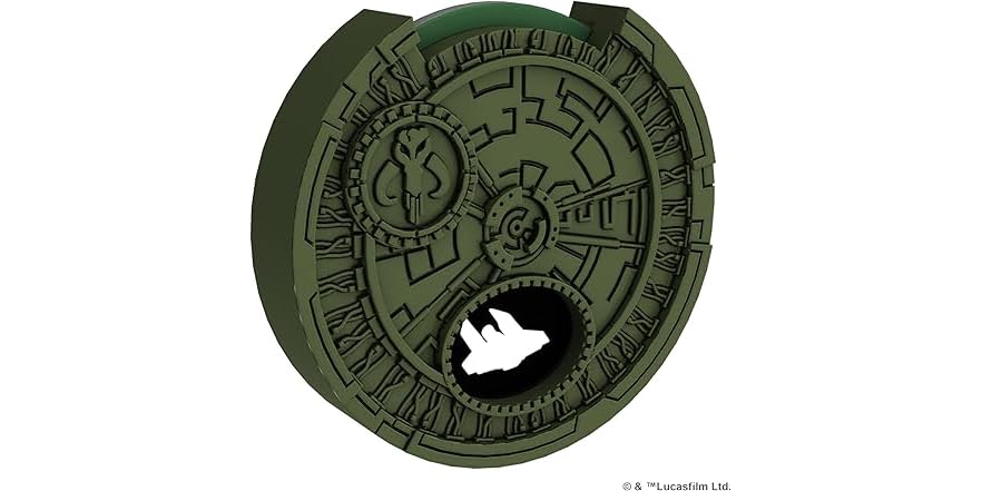 Miniatures Game Scum Dial UPGRADE KIT