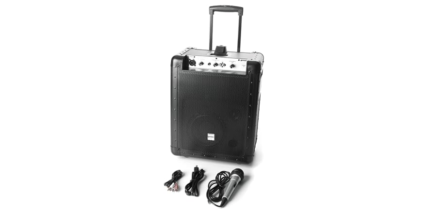 MS-POD Portable PA System