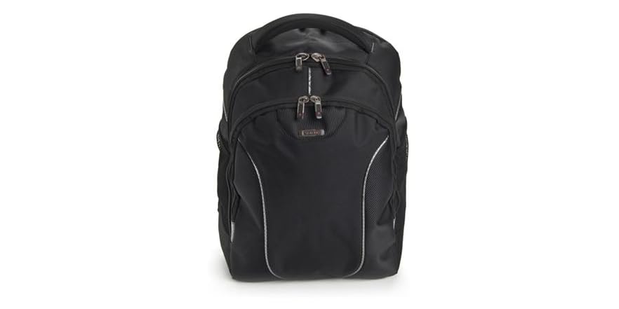 SOLO Sentinel Collection 17.3” Laptop Backpack