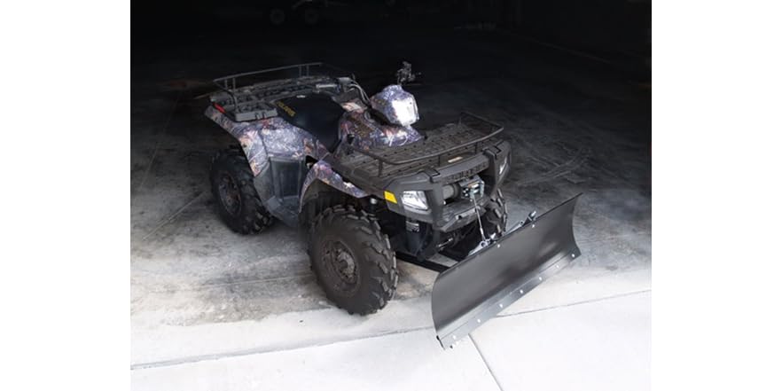 Uni-Plow One Box ATV Universal Snow Plow