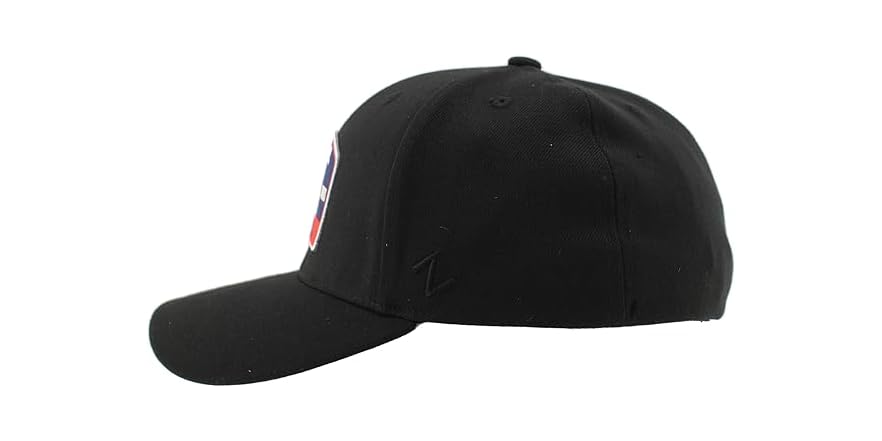 Pacific NCAA Contrast Cap
