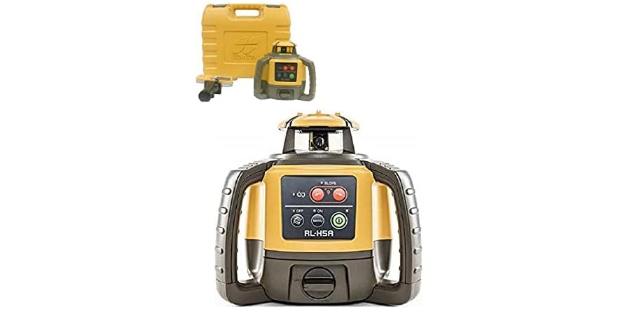 Topcon Horizontal Rotary Laser