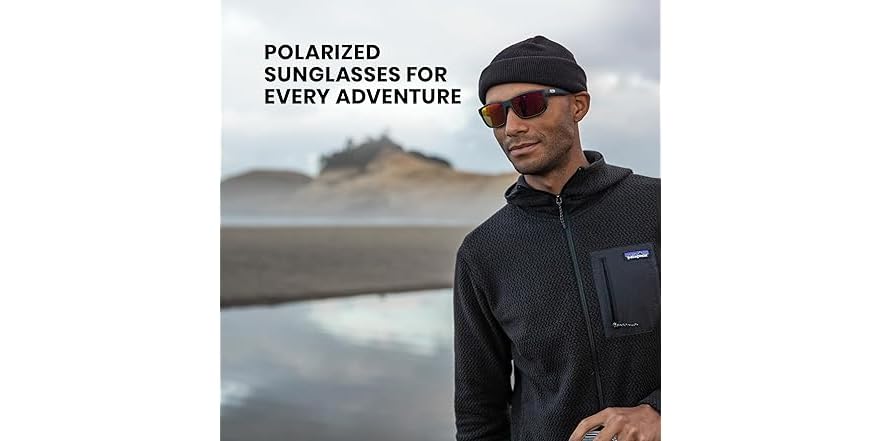 Suncloud Mayor Polarized Sunglasses