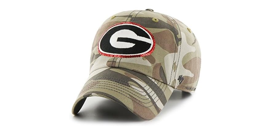 NCAA Georgia Bulldogs Women's Cap