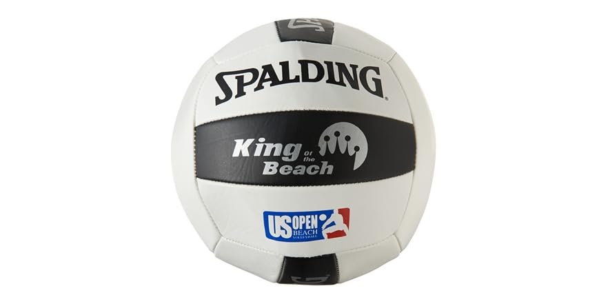 Spalding King of the Beach Volleyball