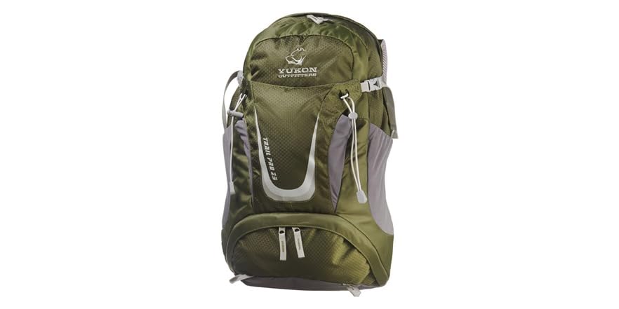 Yukon Outfitters Trail Pro 25L BackpacK