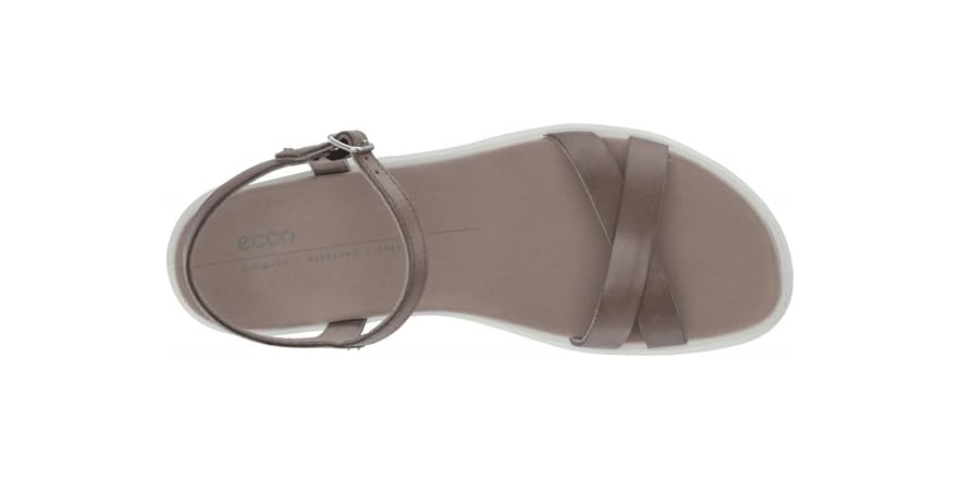 ECCO Women's Yuma Ankle Strap Sandal