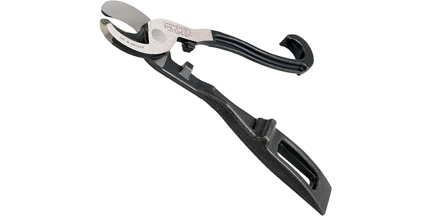 Channellock 87 9" Rescue Tool for First Responders
