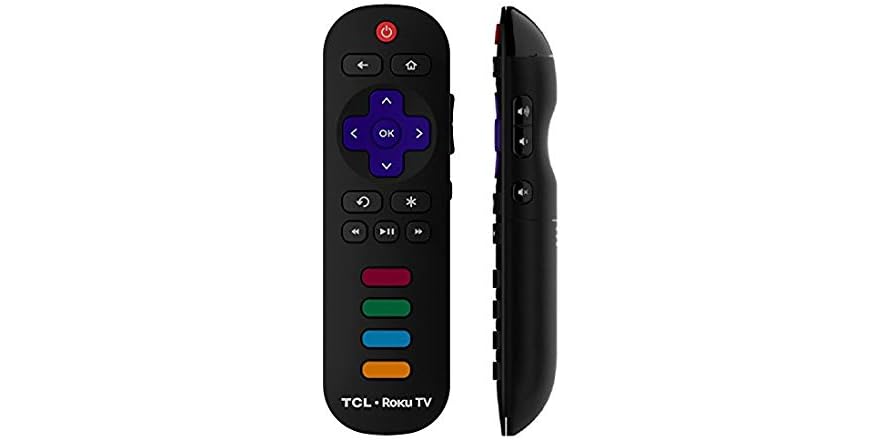 TCL 55" 4-Series 4K HDR Roku Smart TV