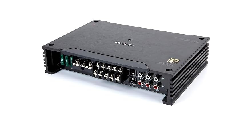 Kenwood Excelon X802-5 Audio Amplifier