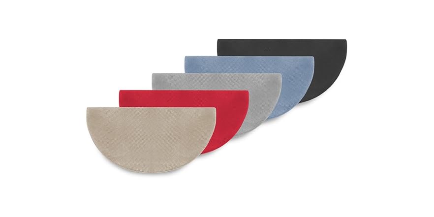 Biopedic 40" Round Memory Foam Mats