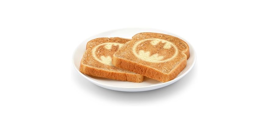 DC Batman 2-Slice Toaster