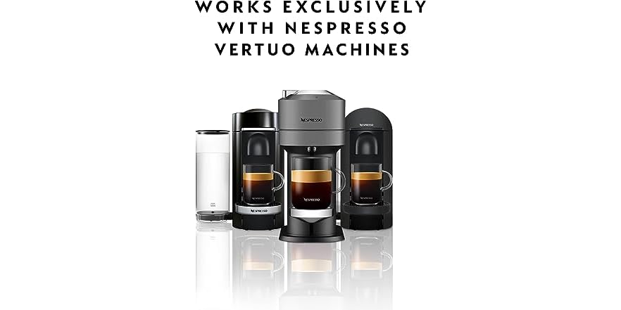 (60ct) Nespresso Vertuo Fortado Gran Lungo Americano