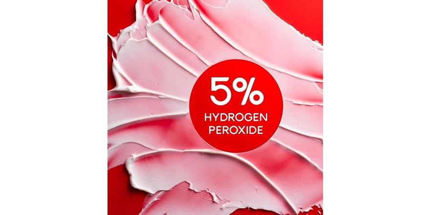 Colgate Optic White Pro Whitening Toothpaste, 8-Count