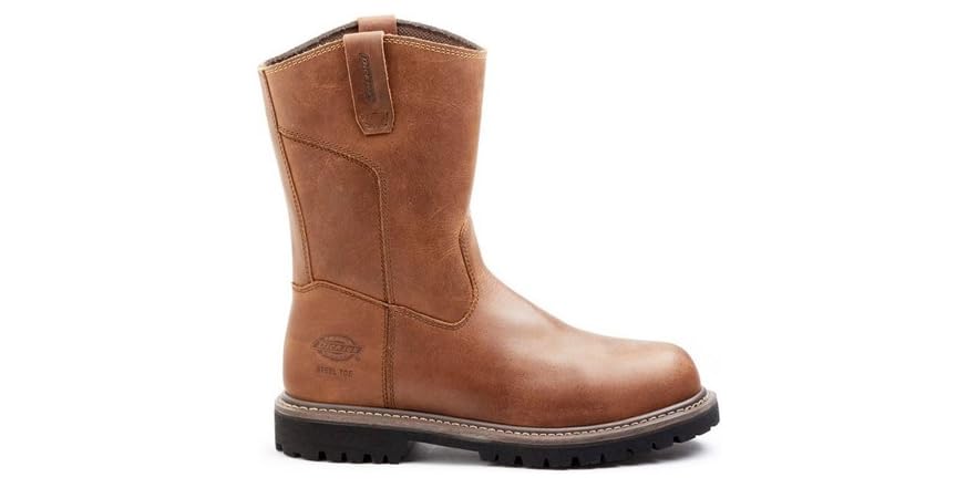 Dickies Abbott Pull On Boot ST EH ASTM
