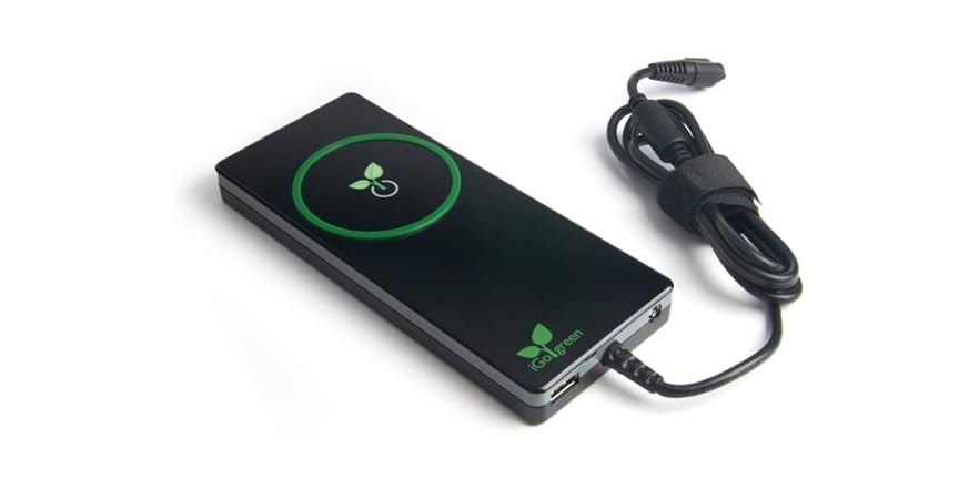 iGo Laptop Travel Adapter