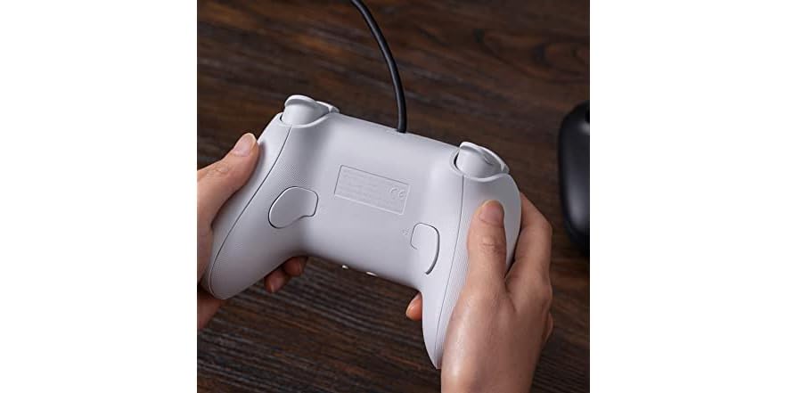 (NEW) 8Bitdo Ultimate Wired Controller